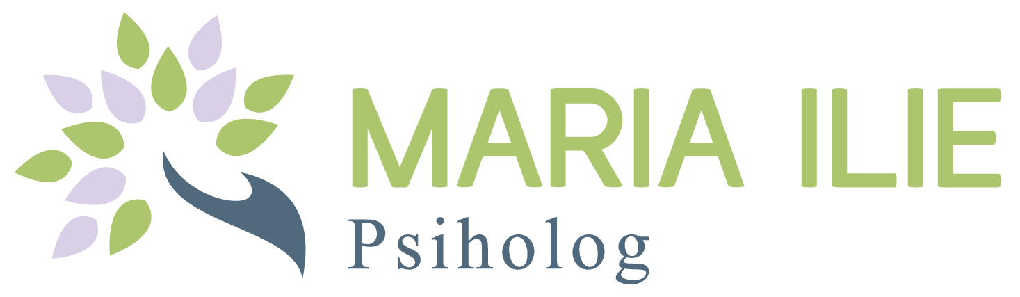 Psiholog Maria Ilie - consiliere psihologica, burnout
