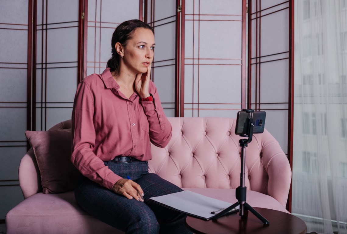 Psiholog online - Psiholog/psihoterapeut Maria Ilie